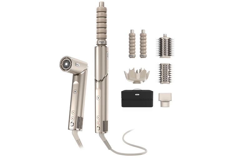 Shark’s FlexStyle vs Dyson’s Airwrap: Which hair multi styler is best?