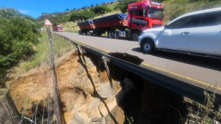 Drakensberg roads: A tourism time bomb!