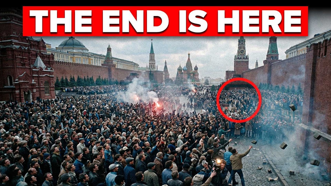 Russian parliament just said the unthinkable… this is what Putin feared ...