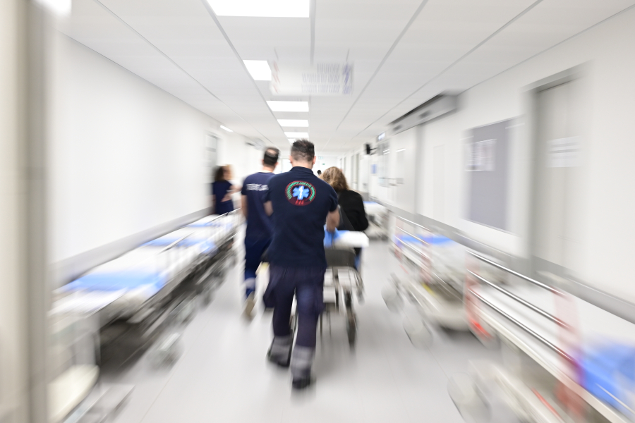 Θεσσαλονίκη: Ολοκληρώθηκε με επιτυχία το χειρουργείο του 5χρονου που ...