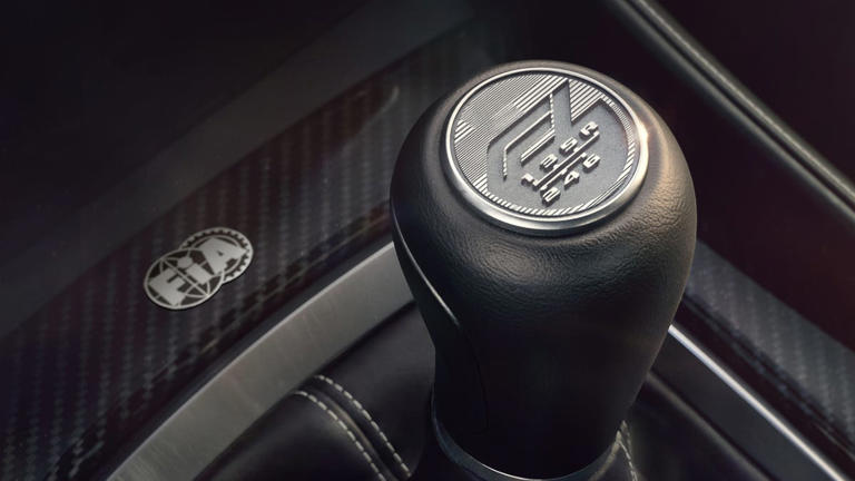 Cadillac CT5-V Blackwing F1 is a rear-drive manual monster with more power