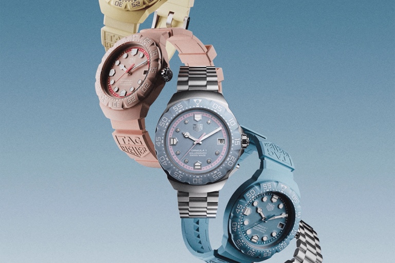 Products of the week: Formula 1 watches and Salomon Margielas