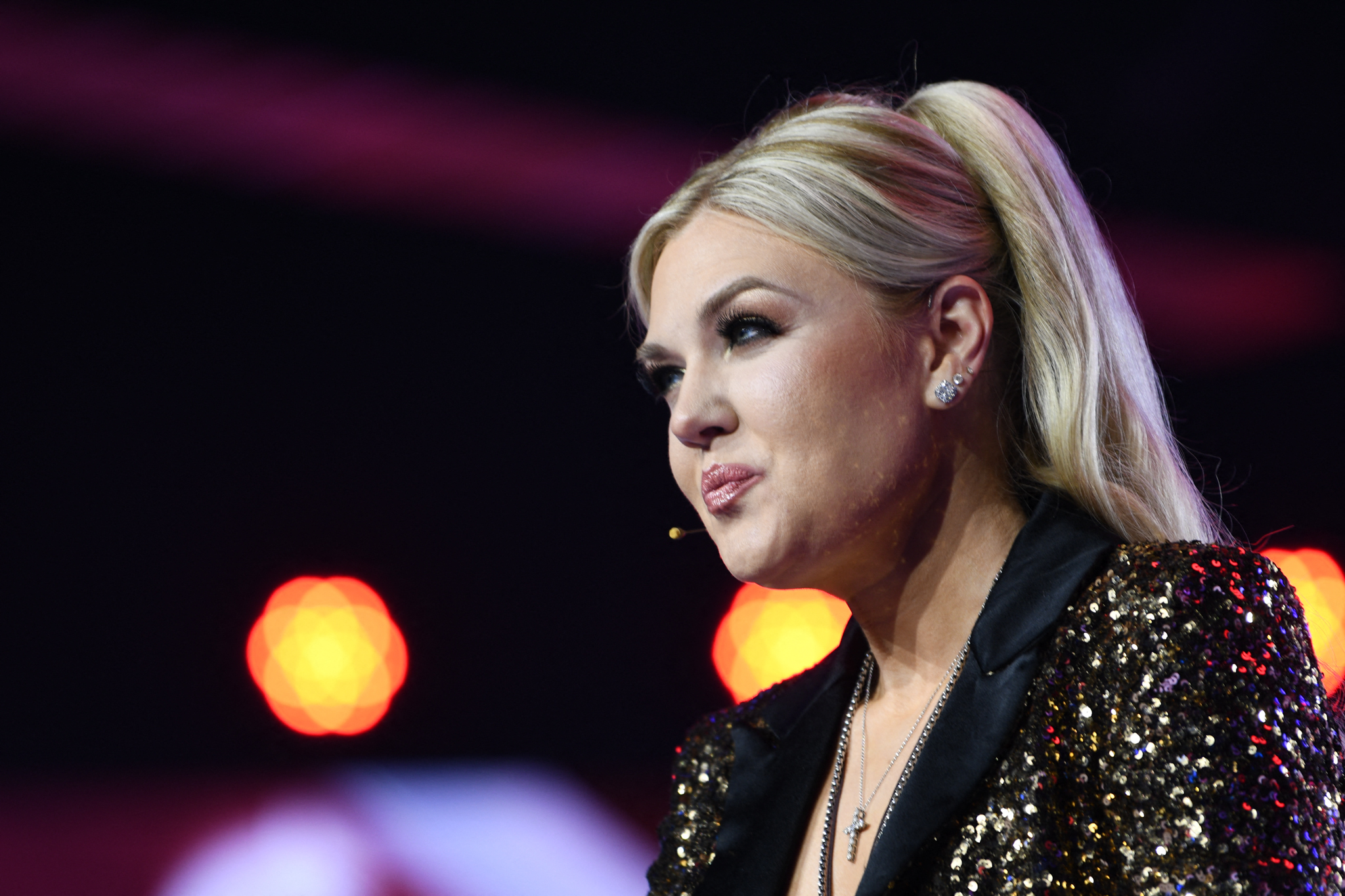 Erika Kirk ripped by podcast star
