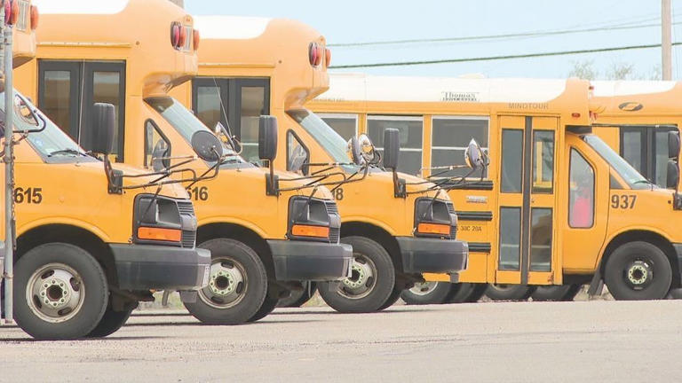 NYS supporting school districts' electric bus transition despite ...