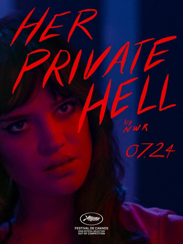 Neon dates Refn’s ‘Her Private Hell’ for July 2026 and it’s a slasher!