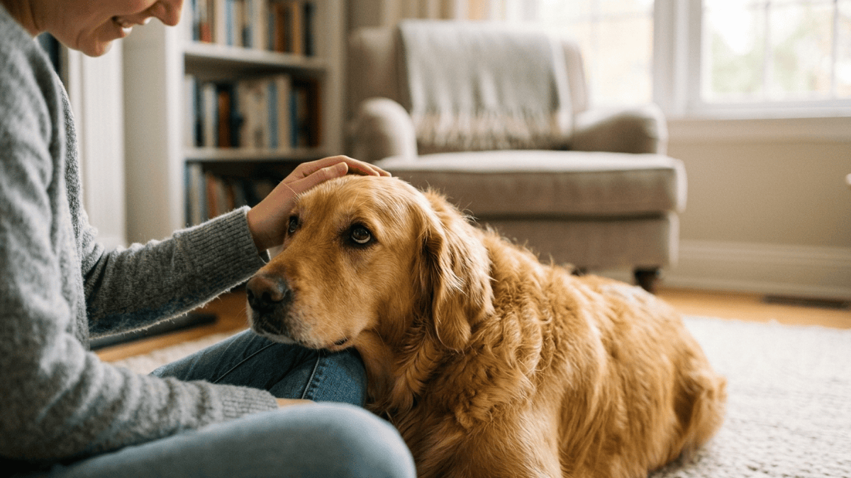 9 dog breeds ideal for those seeking daily emotional support, according ...
