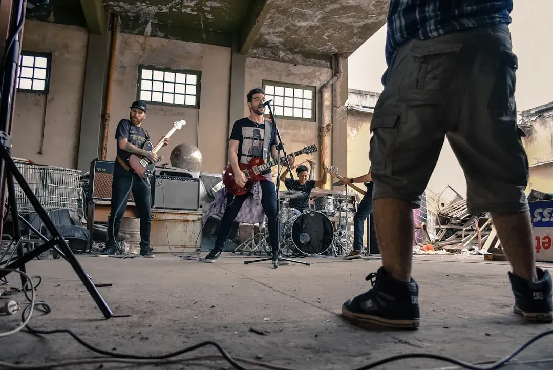 6 music genres that were born in someone's garage