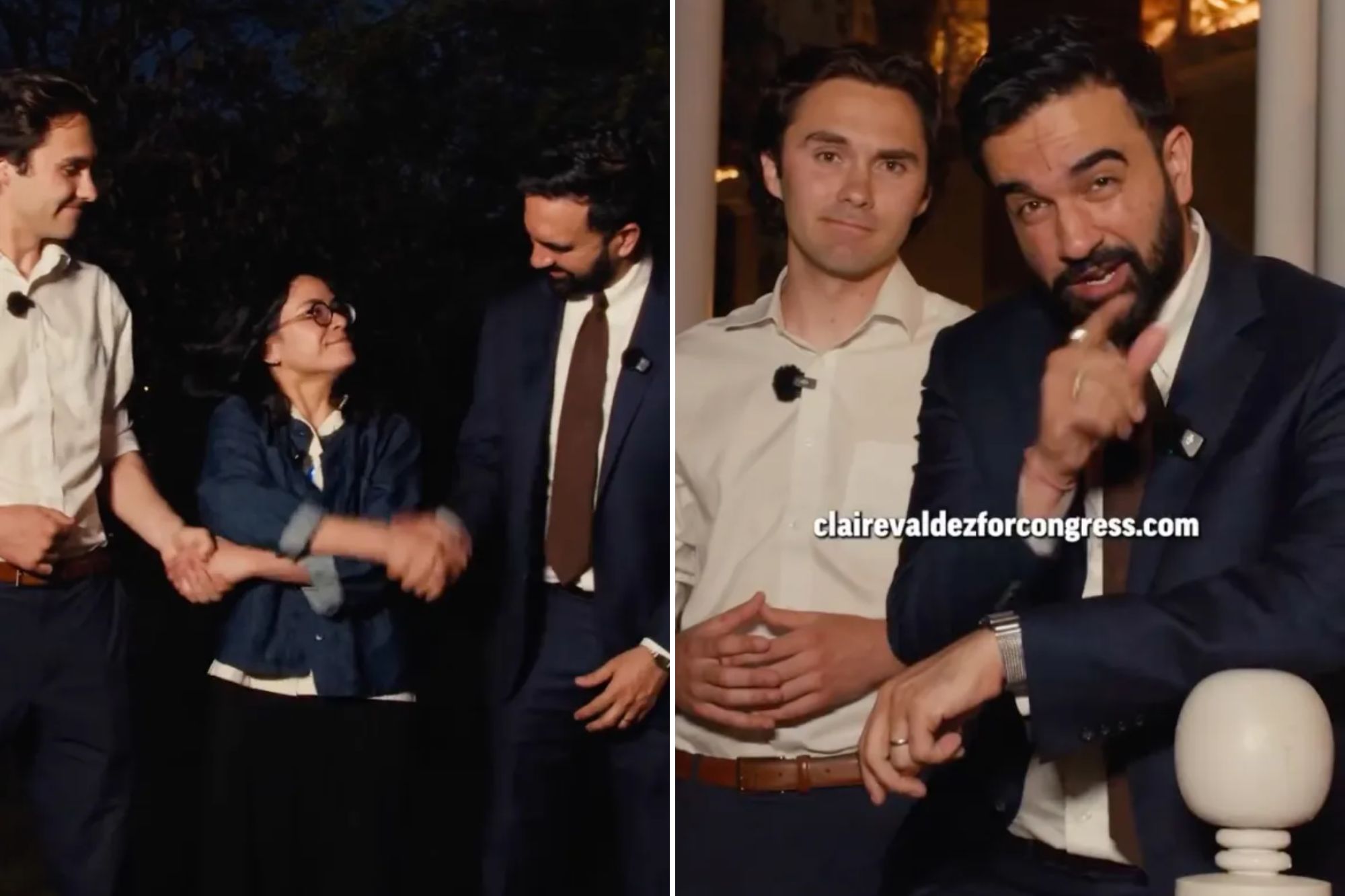 Mamdani raises eyebrows with Gracie Mansion video pushing DSA House ...