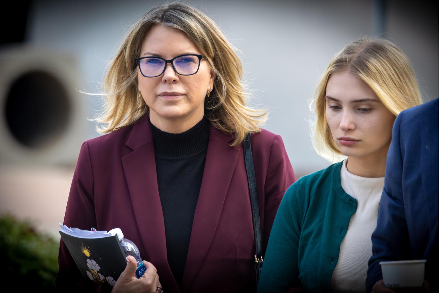 Rebecca Grossman, ex-Dodger found liable for crash that killed two boys ...