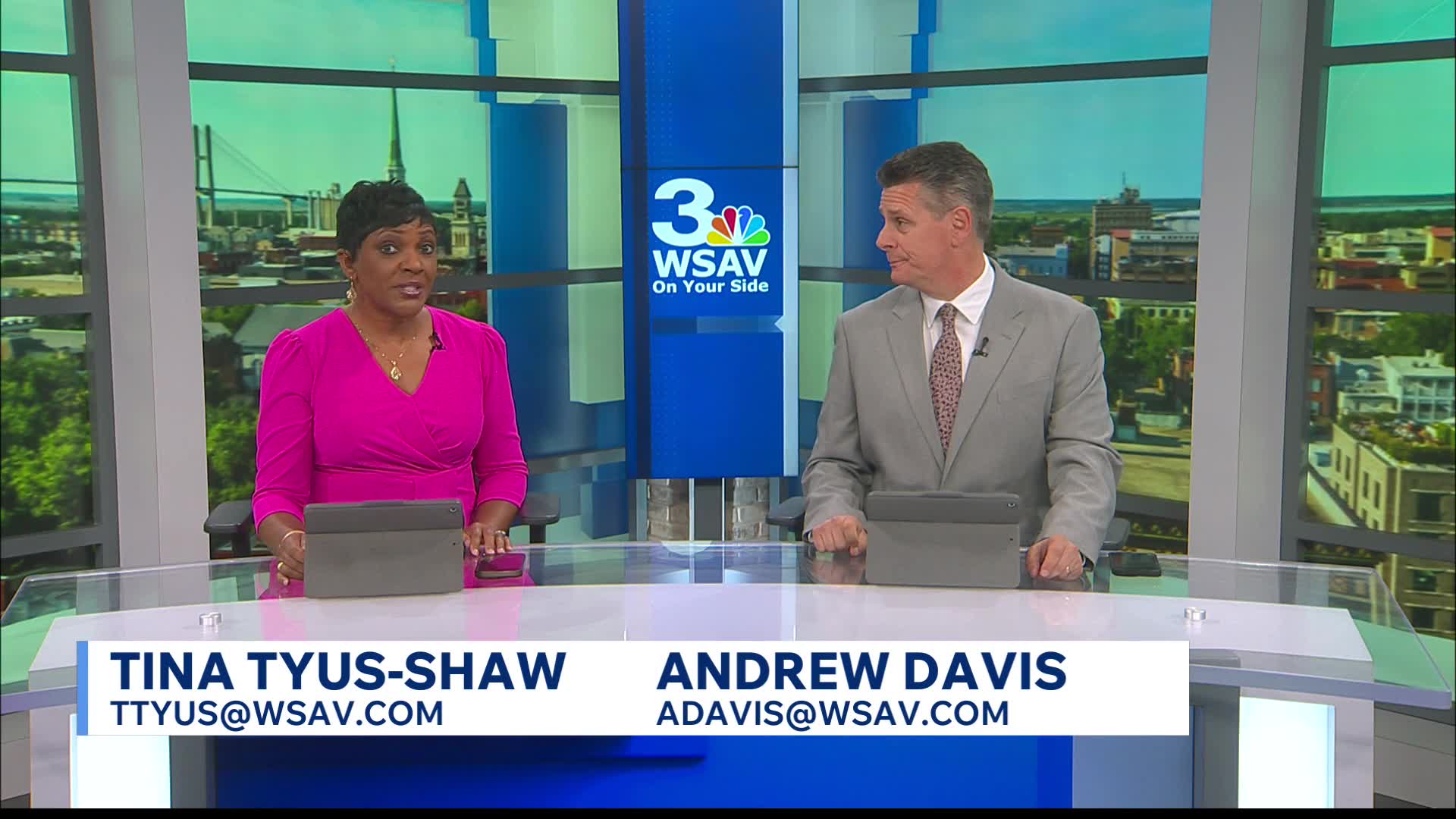 First news at 4