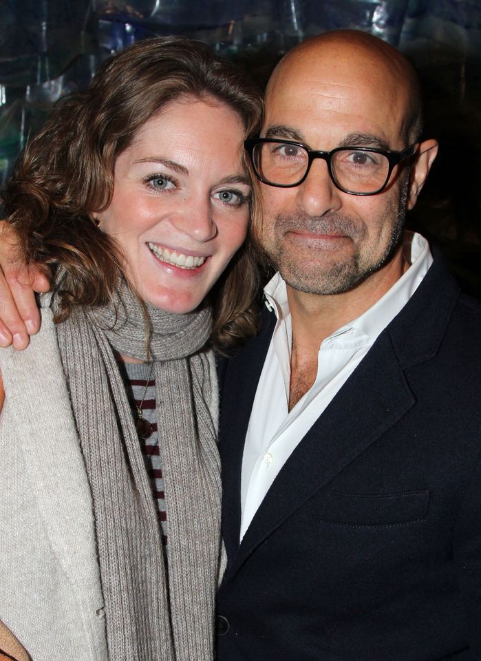Everything to know about Stanley Tucci's wife Felicity Blunt, including ...
