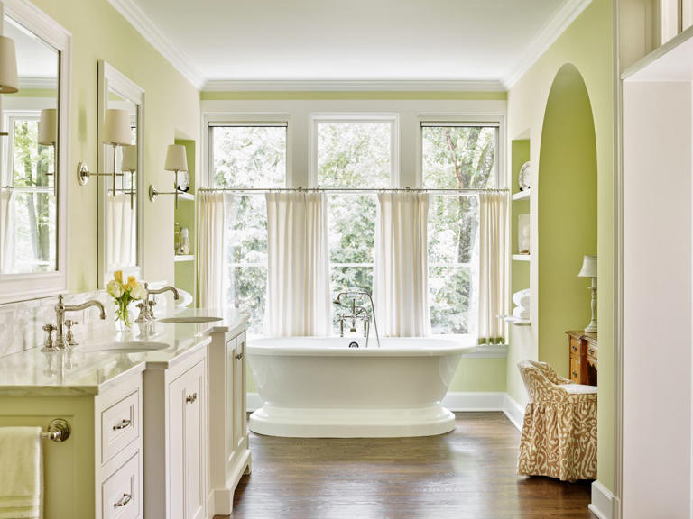 5 secrets to picking paint colors like a designer