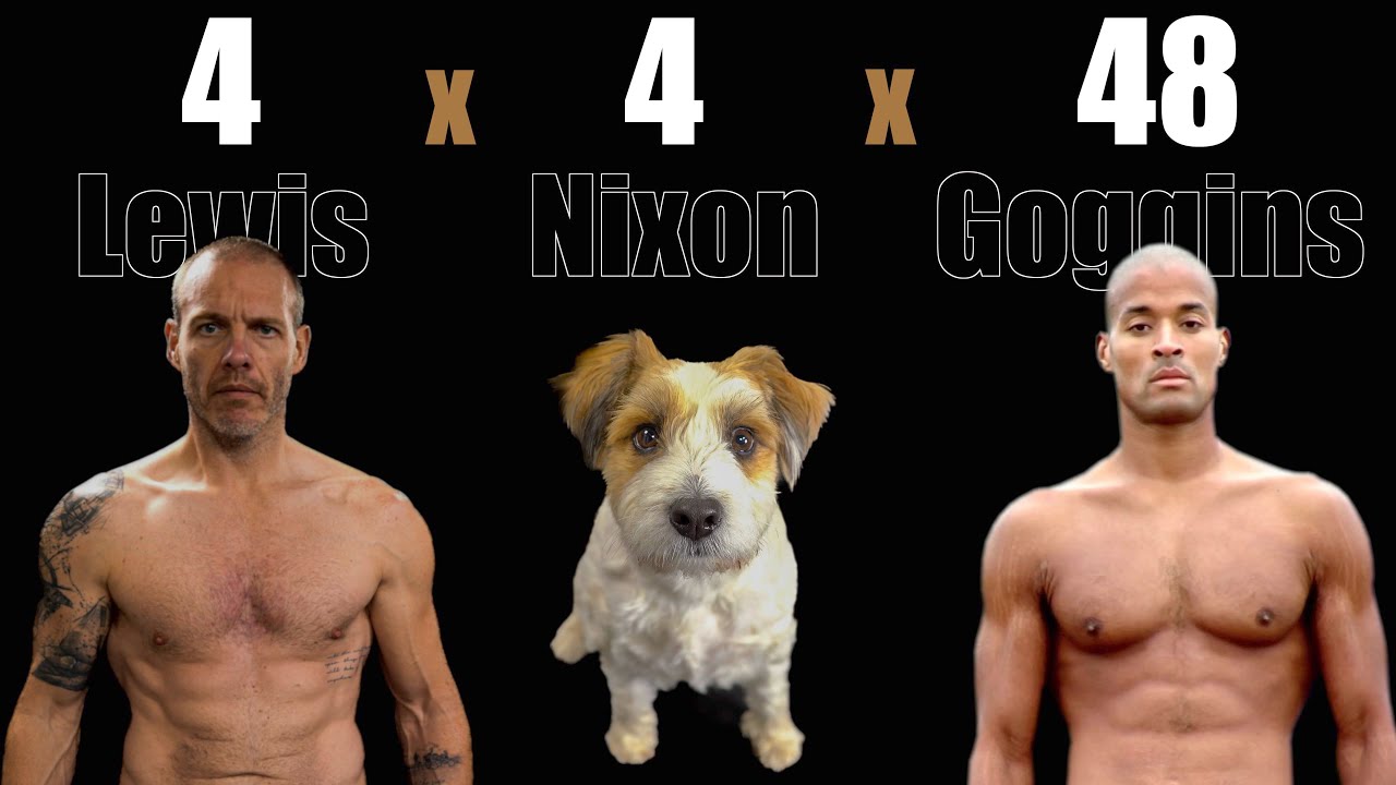 Running 4 miles every 4 hours for 48 hours with my dog