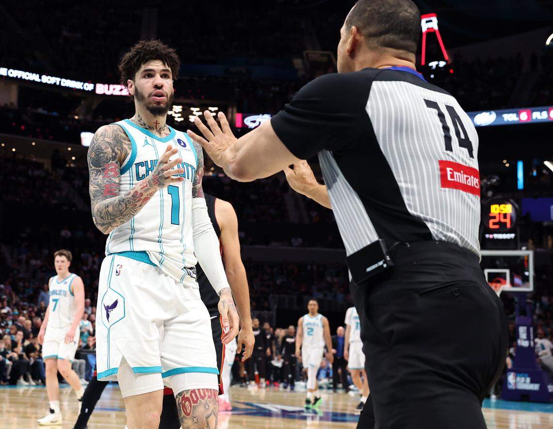 LaMelo Ball's manager evicted from Cam Newton's old Charlotte condo ...