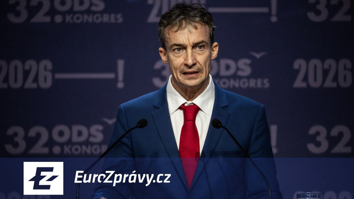 ODS chce vyhrát volby v Praze spolu s TOP 09. Primátorem má být Portlík