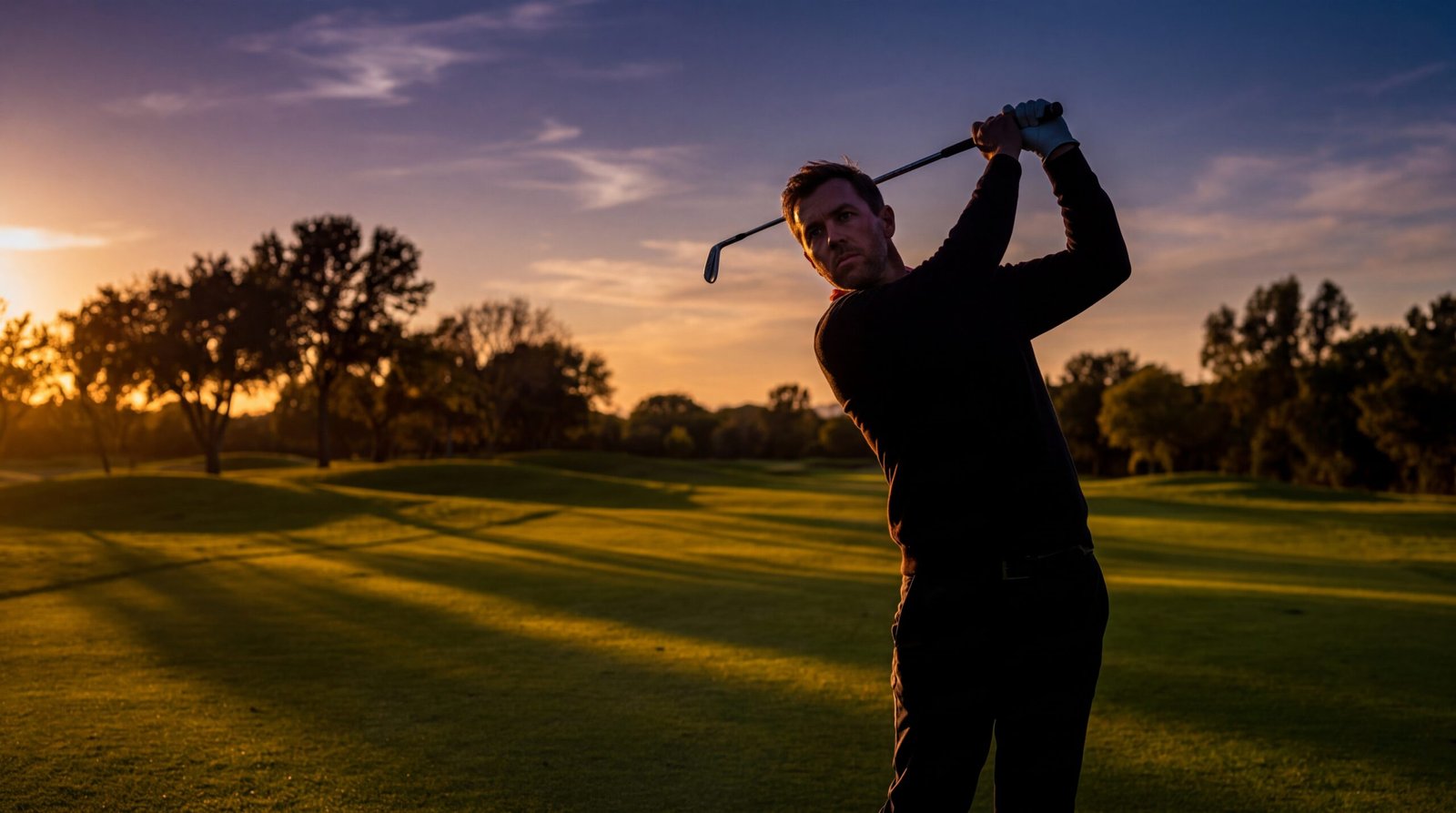 Twilight tee offs: The magical allure of evening golf