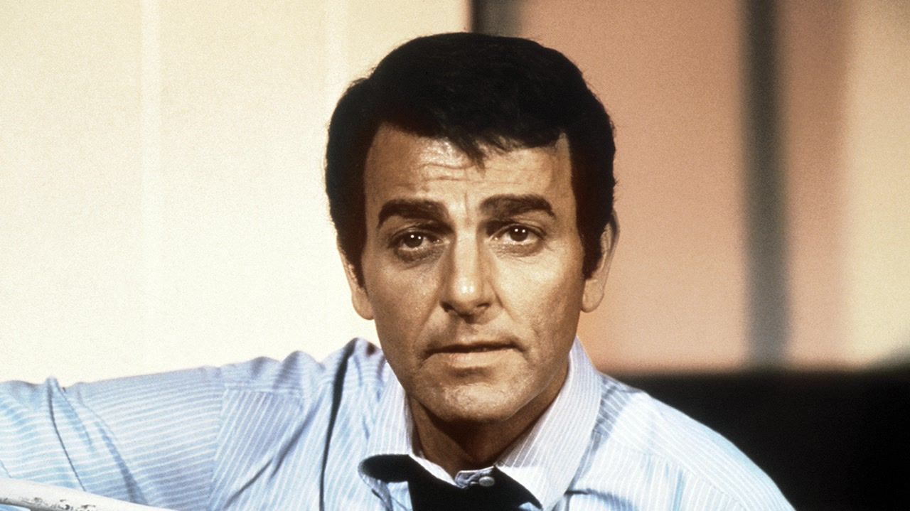 The inspiring untold story of ‘Mannix’ star Mike Connors, born Krekor ...