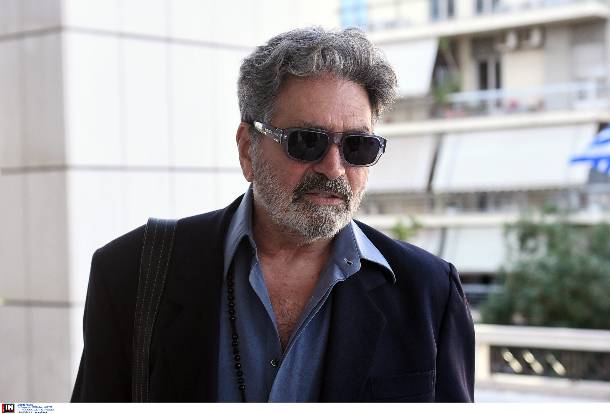 Γιώργος Χριστοδούλου: Είμαι ο πρώτος ηθοποιός που παραιτήθηκε από τη Λάμψη