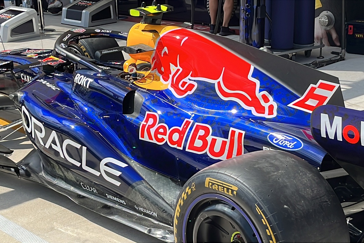 Red Bull's big upgrade package and its 'Macarena' F1 wing explained