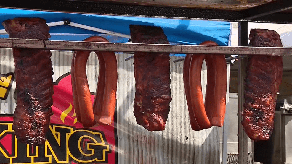 Marmet adds sizzle to spring with Ribfest May 7-10