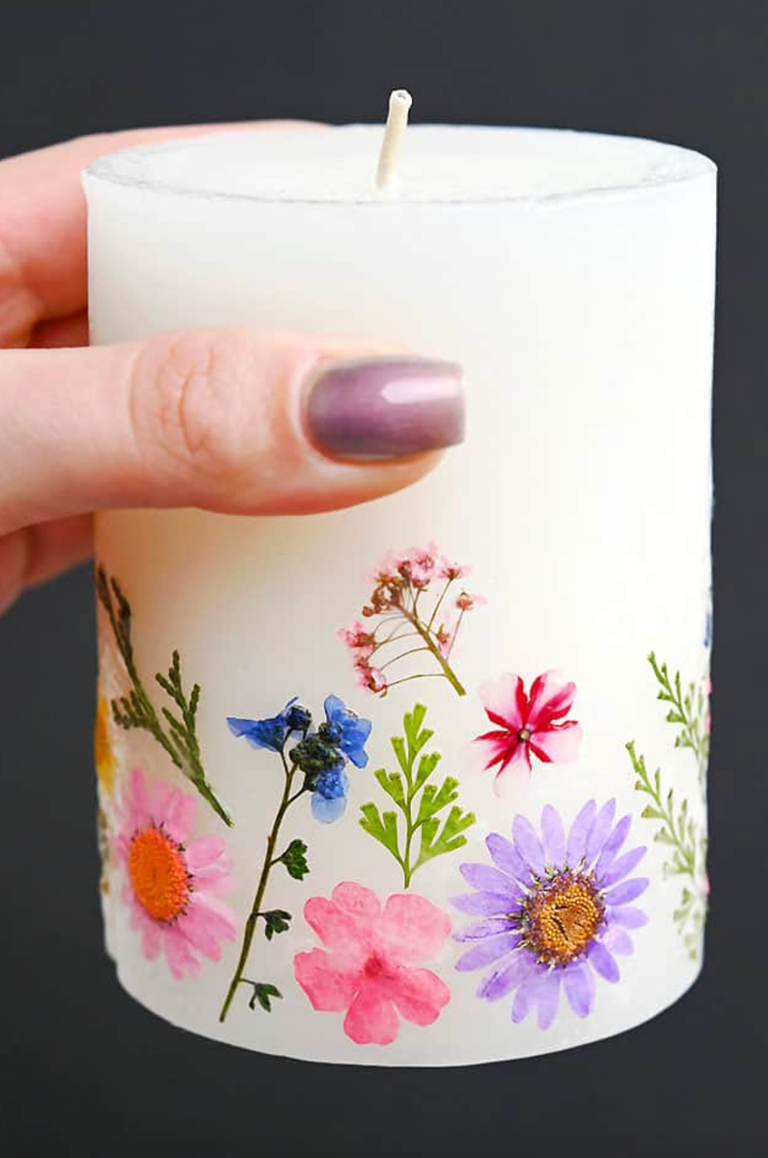 Surprise her on Mother’s Day with these beautiful decorations