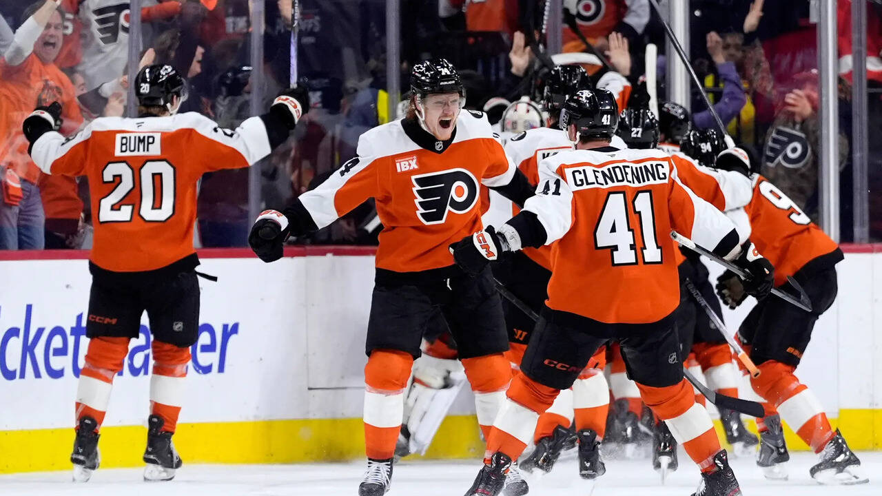 Hurricanes await Flyers in NHL playoffs after extended break