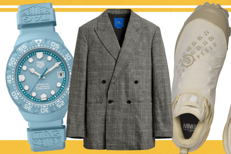 Products of the week: Formula 1 watches and Salomon Margielas