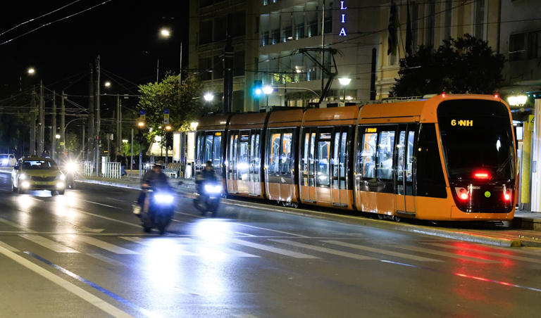 Νέες τροποποιήσεις στη Διαδρομή 7 του Τραμ «Ασκληπιείο Βούλας – Ακτή ...