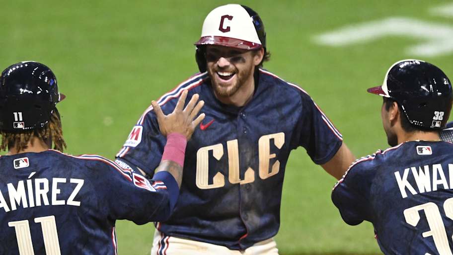 Guardians' series against Athletics is larger than it seems