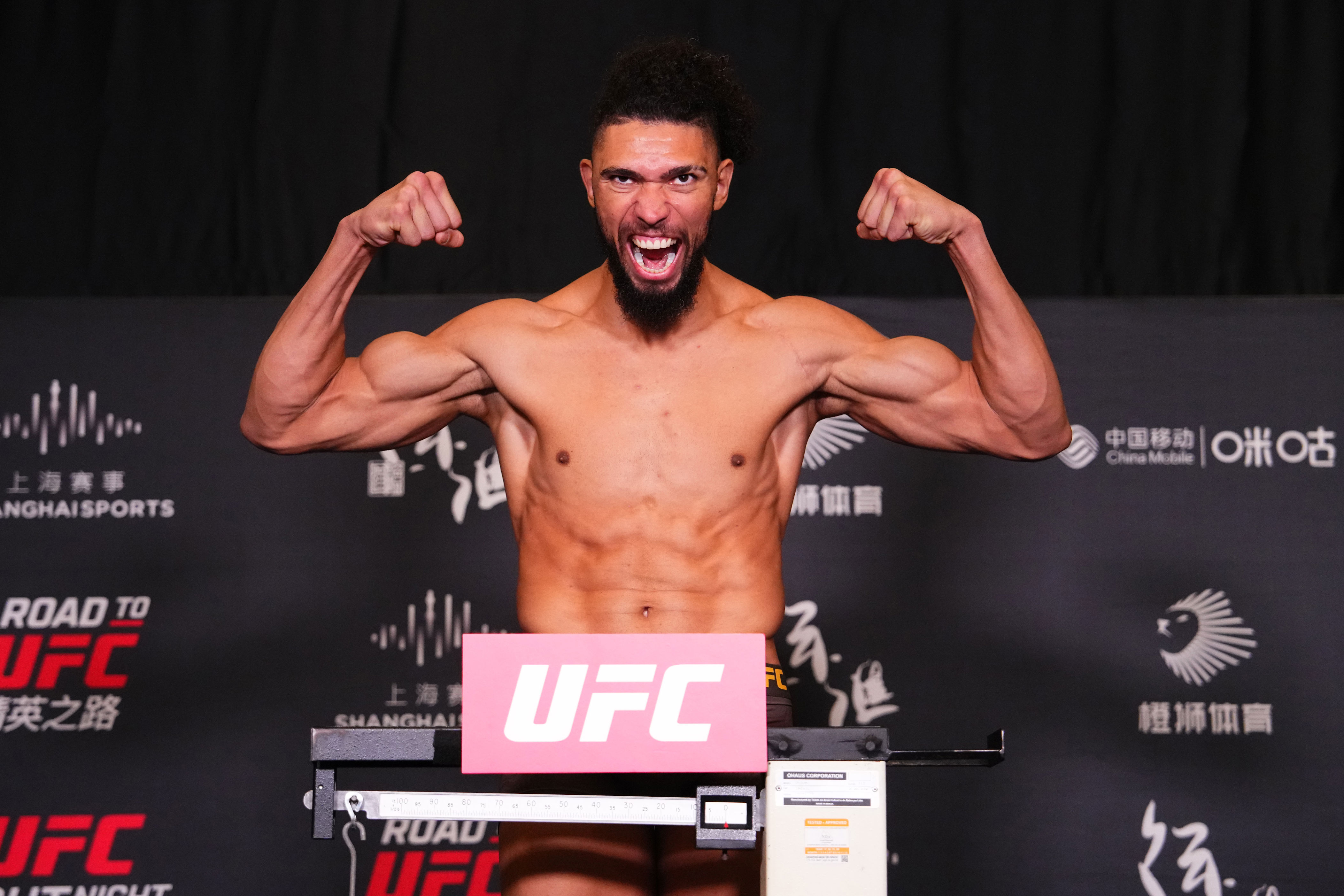Johnny Walker targeted for heavyweight move at UFC Belgrade