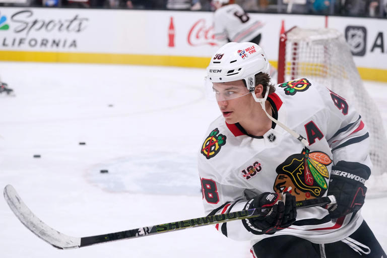 Connor Bedard ruled out of Team Canada squad for 2026 IIHF World ...