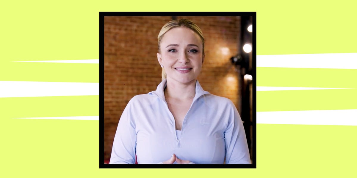 Hayden Panettiere is recovering from a mysterious injury—here’s the ...