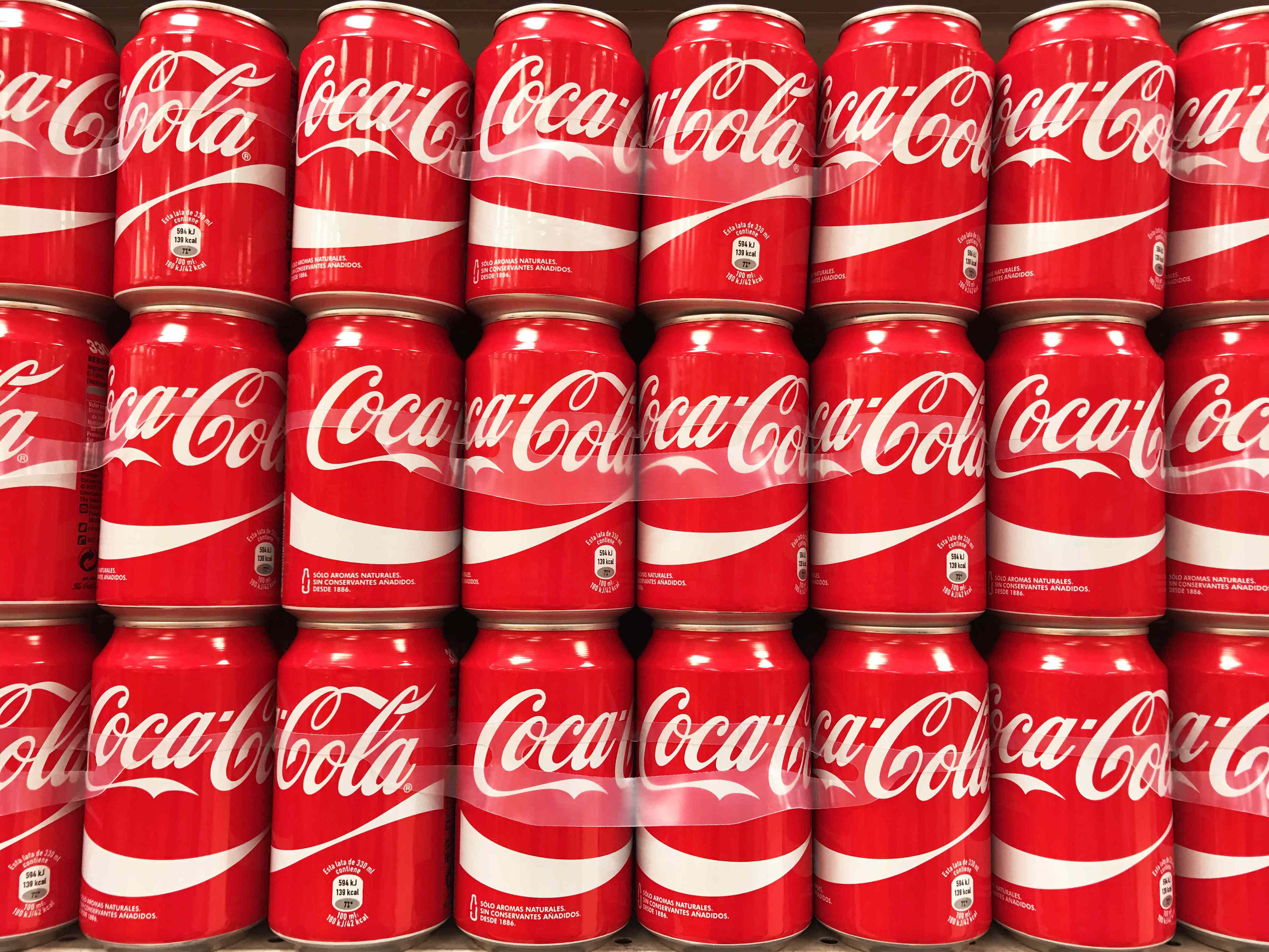 Coca-Cola just dropped new collectible cans—and there’s one for every state