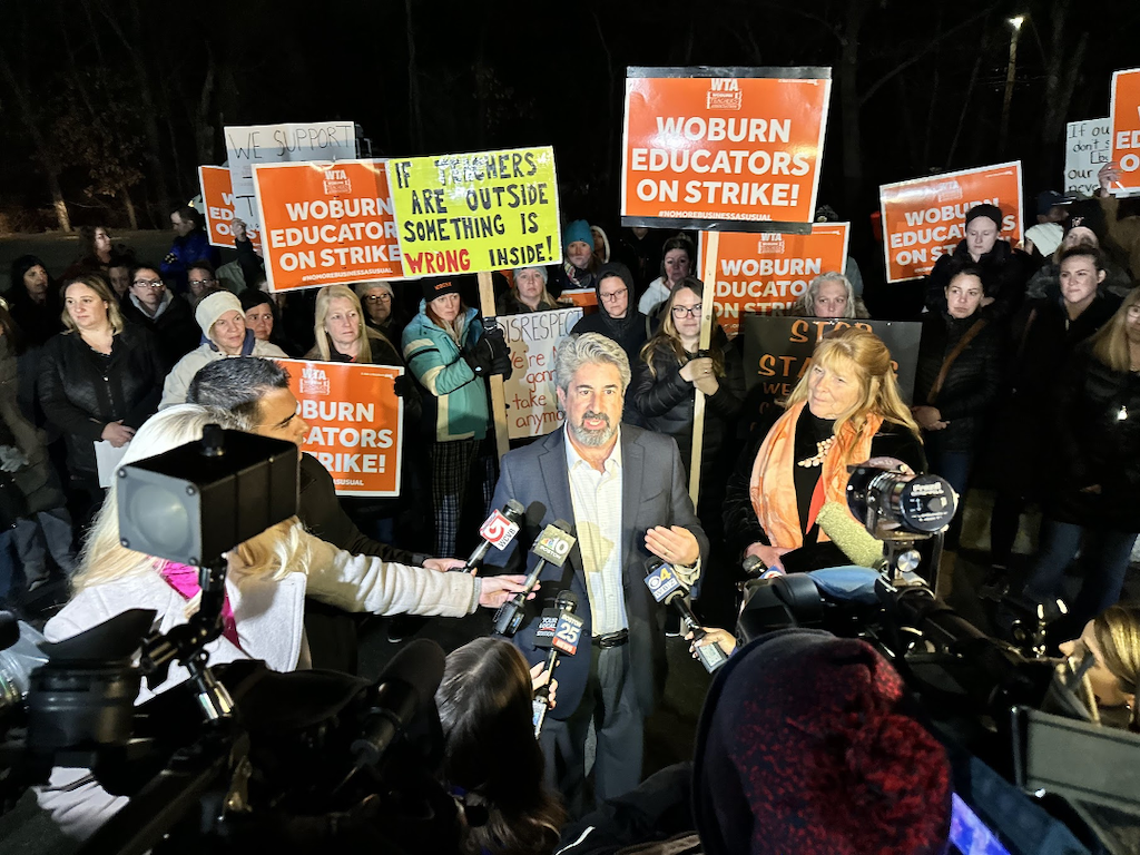 How Massachusetts teachers transformed their union