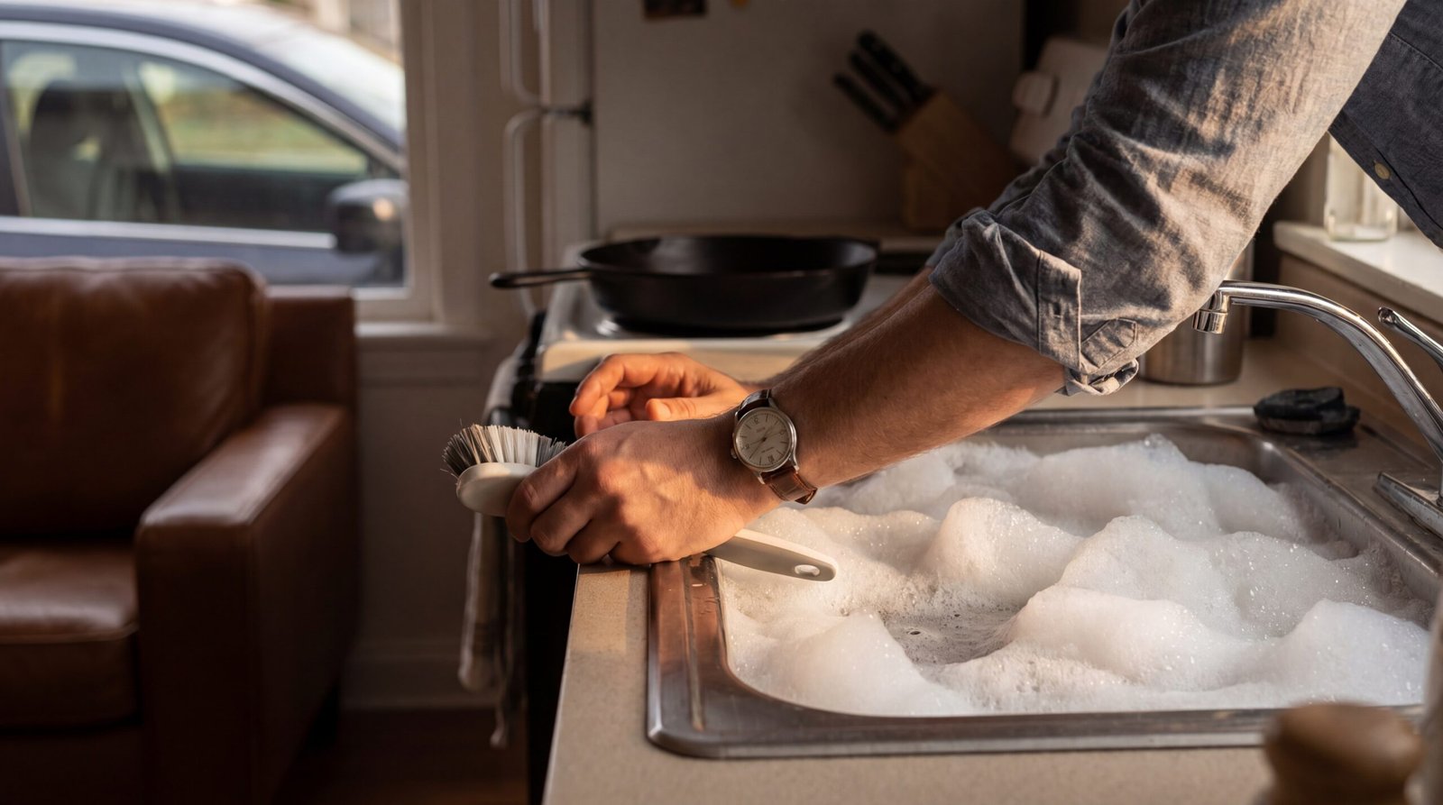 Beyond the dishpan: 9 items you should never clean with dish soap