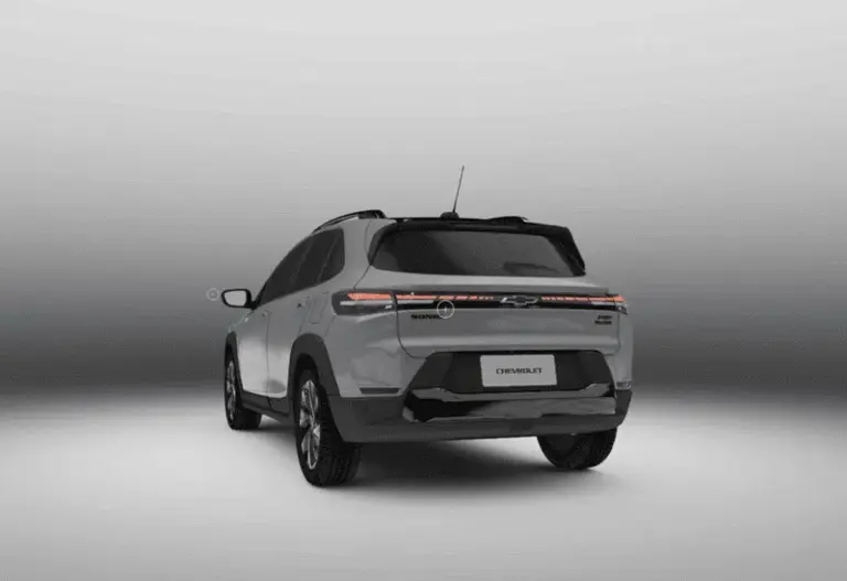 Chevrolet Sonic SUV 2027 en México: Así es el regreso del ícono con ...