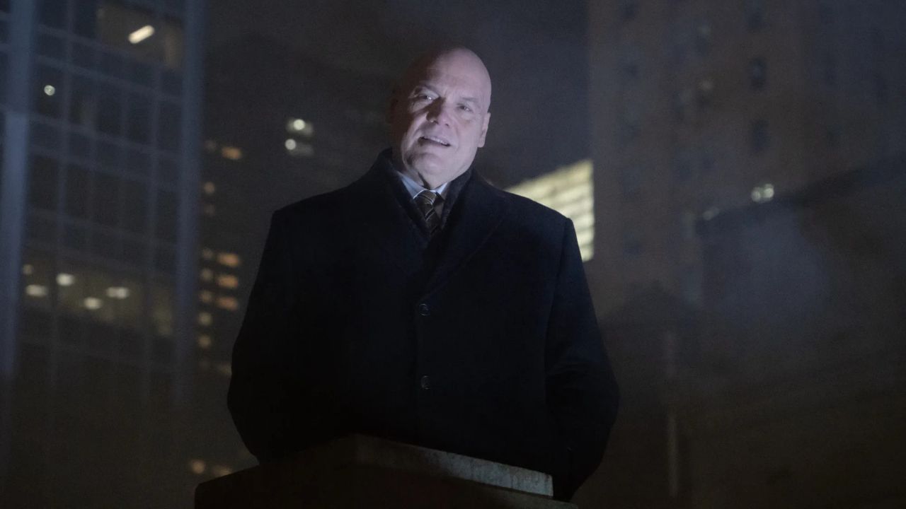 Marvel TV EP Dario Scardapane confirms new villains for Daredevil season 3