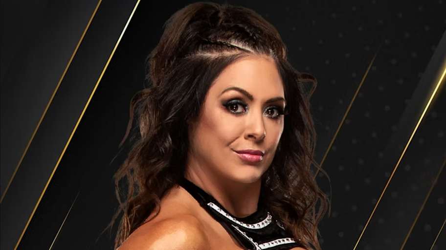 AEW star Rebel announces terminal ALS diagnosis