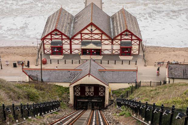 What is happening with Saltburn's cliff tramway and might it re-open?