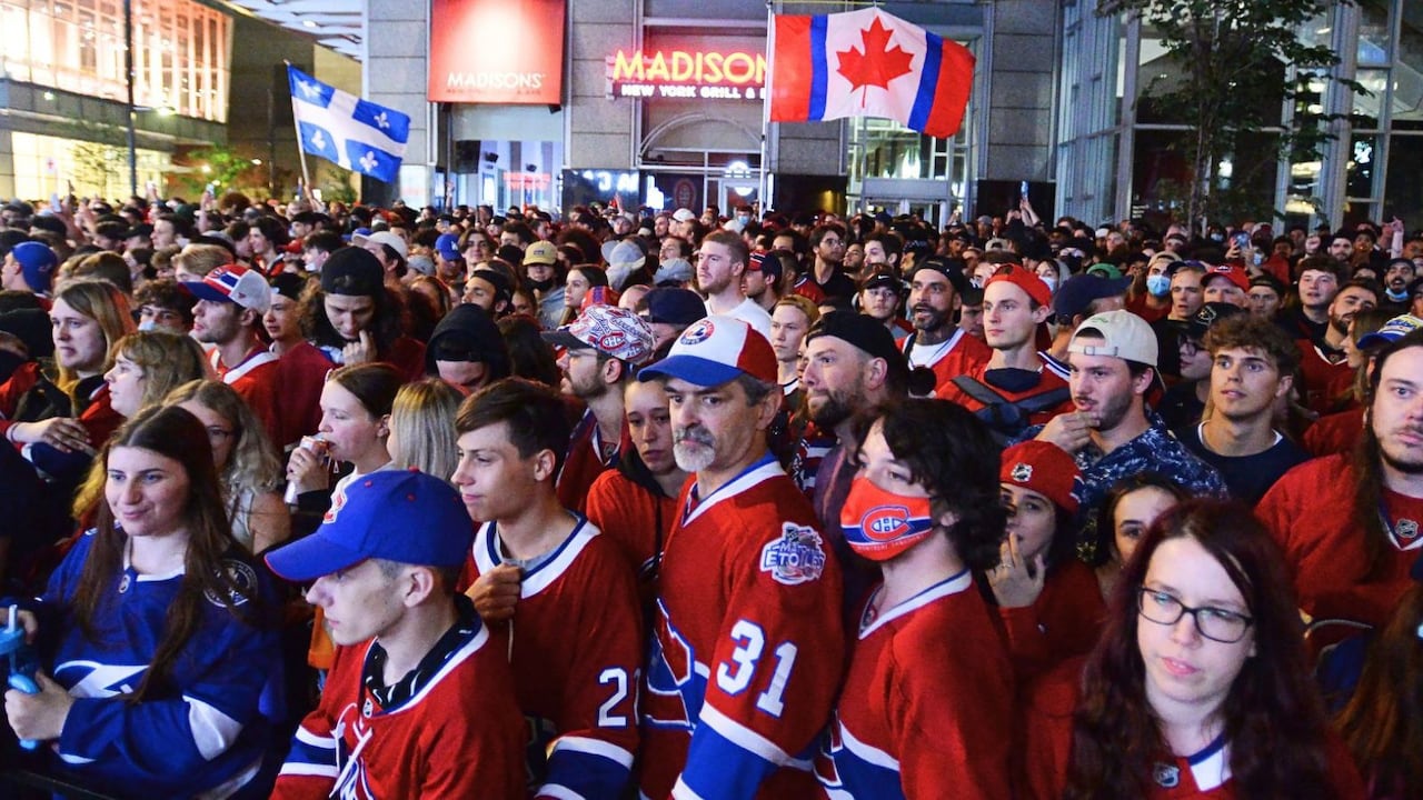Heading to Habs’ fan zone outside Bell Centre? Here’s what to expect