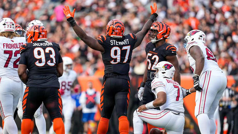 Bengals receive head-scratching defensive ranking after successful ...