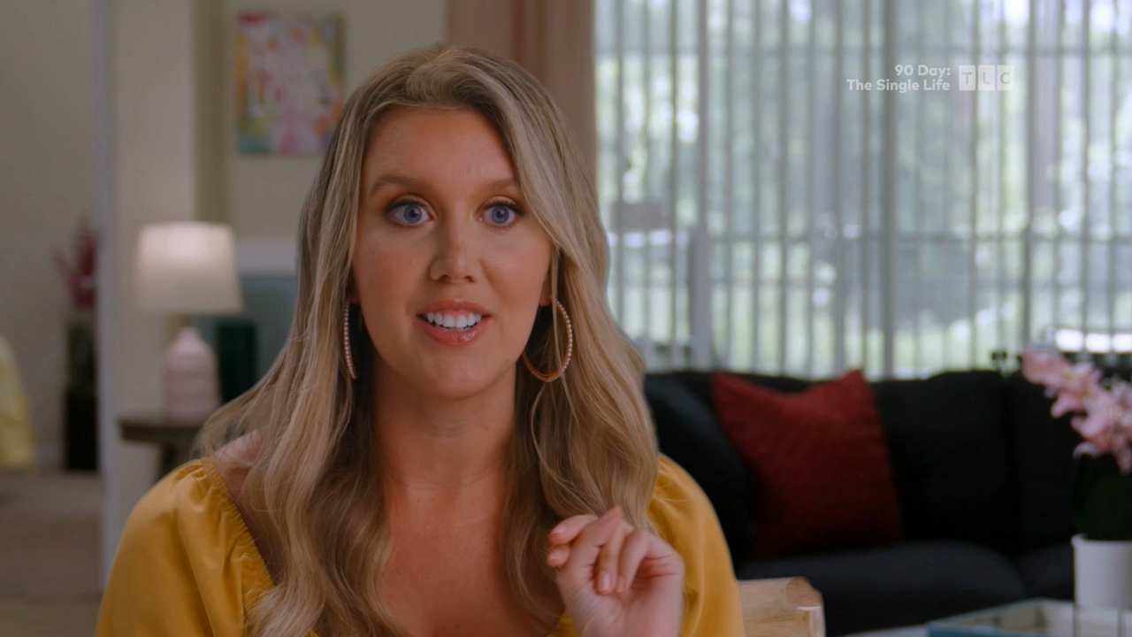 90 Day Fiance’s Cortney, 34, debuts her new boyfriend Phil, 66