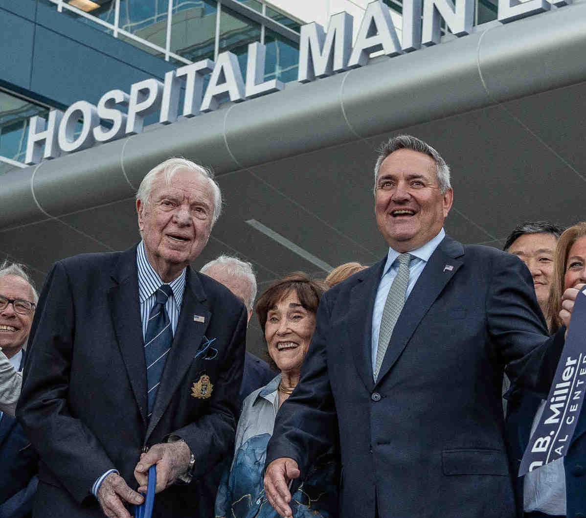 Massive Gardens hospital will expand North County health care