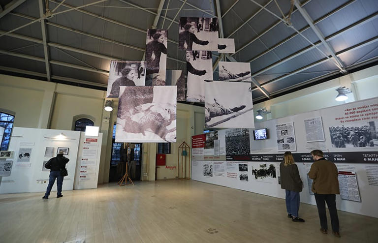 Θεσσαλονίκη: Έκθεση για τον Μάη του ’36 – Η μνήμη των καπνεργατών ...