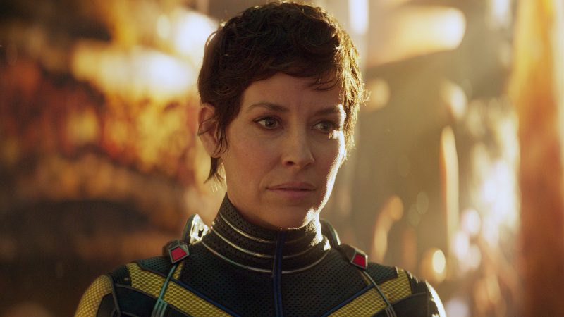 Evangeline Lilly slams Marvel Studios layoffs, claims artists are being ...