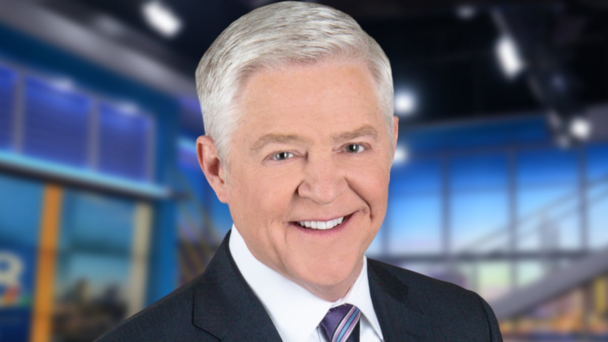 WFLA anchor Keith Cate announces retirement after 44 years in broadcasting
