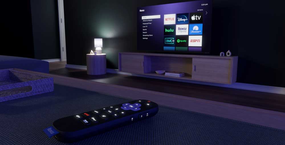 Roku stock surges after video streamer's first-quarter beat