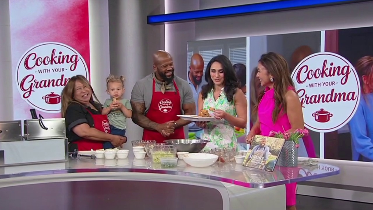 'Cooking with Your Grandma' preview