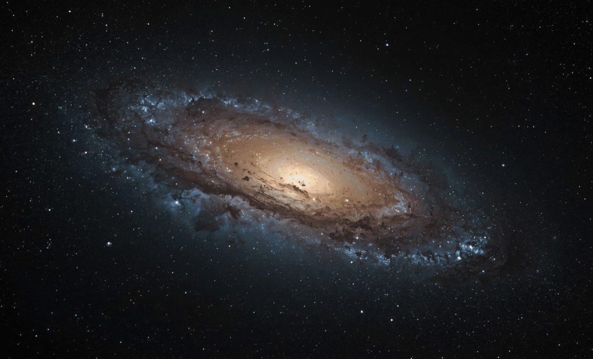 Scientists may have discovered a lost galaxy inside the Milky Way ...