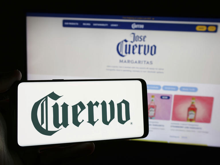 World’s largest tequila producer reports 67% sales slump in 2026